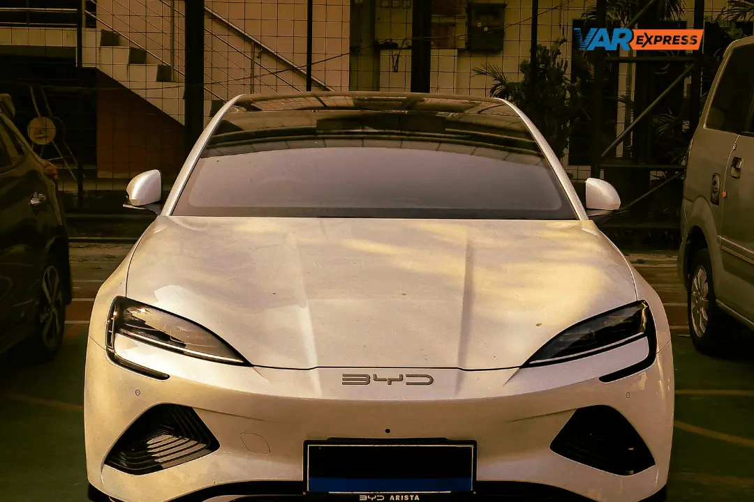 Cara Impor Suku Cadang Otomotif Dari China - VAR Express