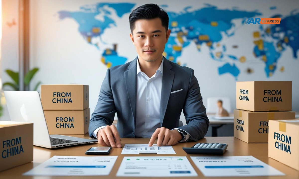 Cara Menjadi Importir Barang China Bersama VAR Express